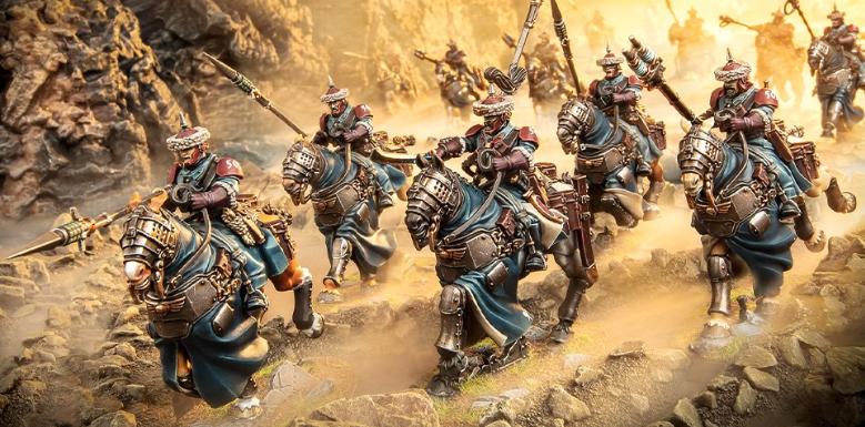 New Arrivals — Toy Soldier Games