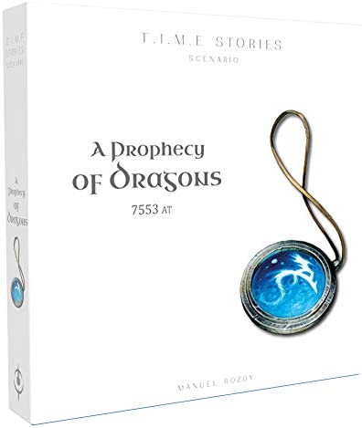Time Stories 2: A Prophecy of Dragons — Toy Soldier Games